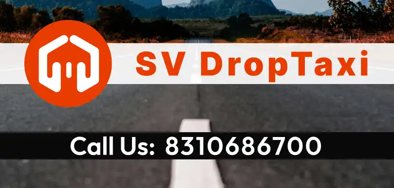 SV Drop Taxi - One Way and Drop Taxi Services